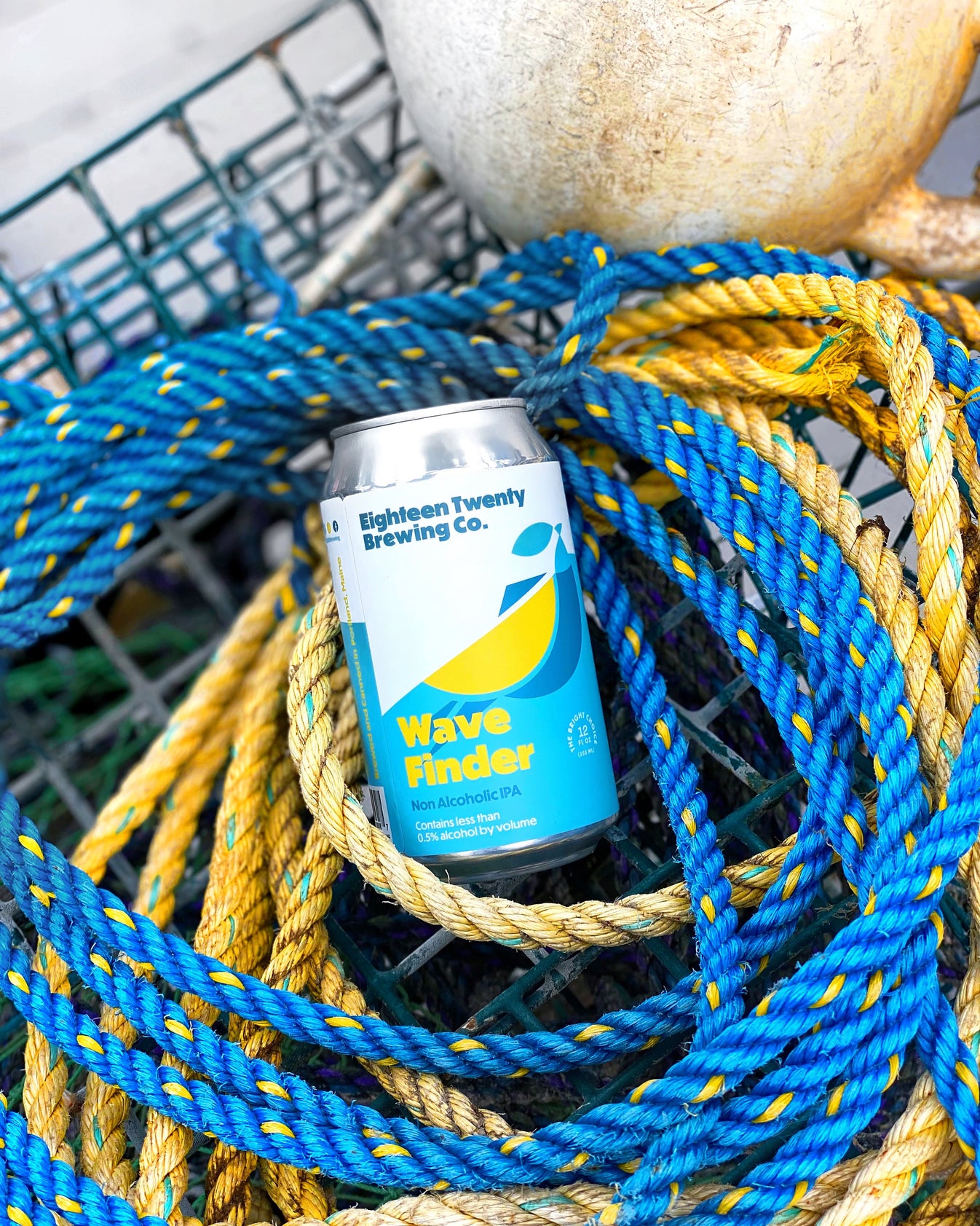 Classic Non-Alcoholic IPA | 1820 Brewing Co.